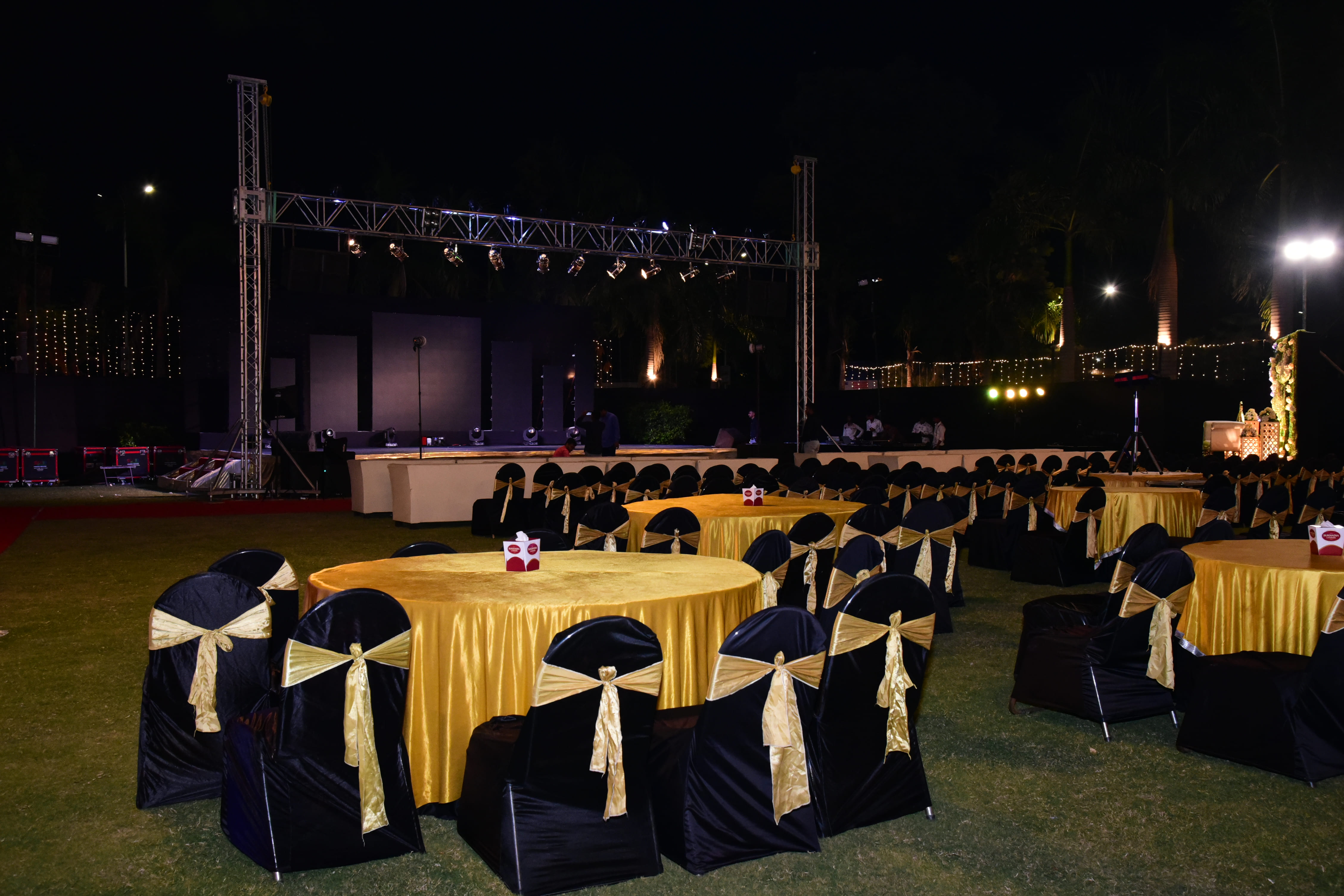 Event Planner & Wedding Decorator in Vadodara | Libra Events