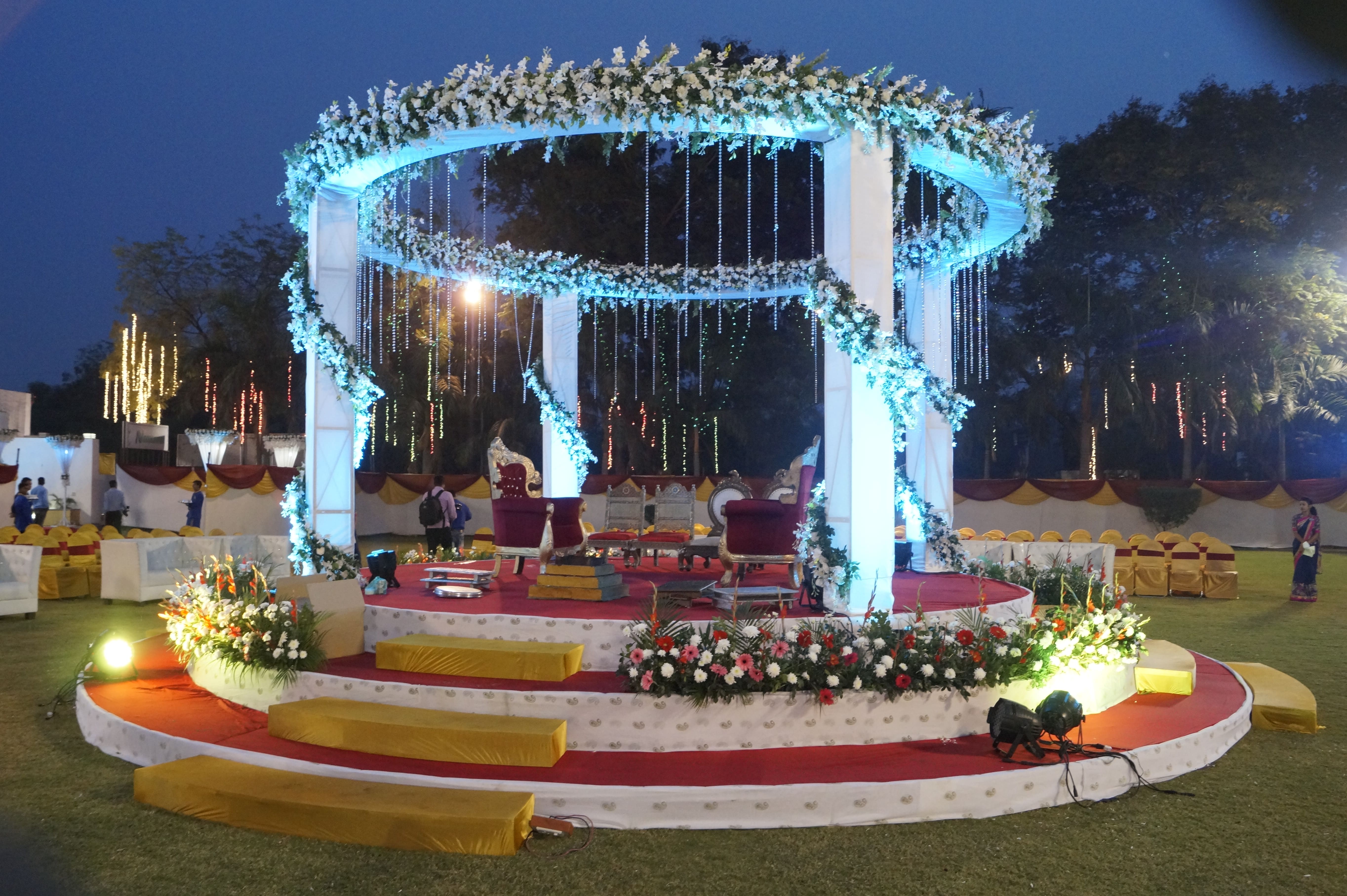 Event Planner & Wedding Decorator in Vadodara | Libra Events