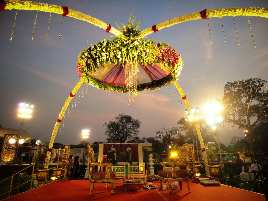 Event Planner & Wedding Decorator in Vadodara | Libra Events